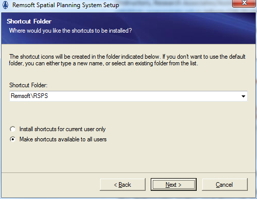 Remsoft - Woodstock Optimization Studio | Forestry Computing Helpdesk
